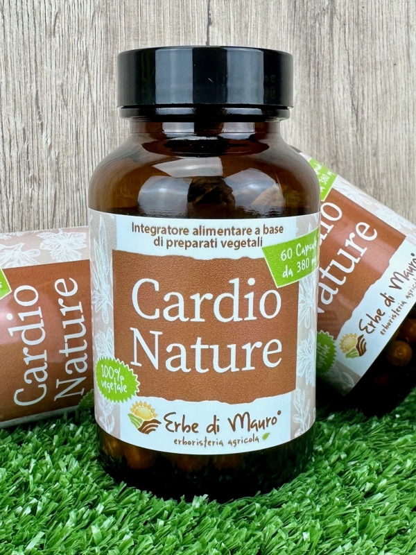 Cardio Nature integratore alimentare in capsule